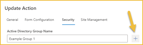 Conditionally Show Trigr Actions Encodian Customer Help